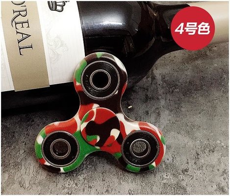 New Hand Spinner Fingertips Spiral Fingers Fidget Spinner EDC Hand Spinner ABS Plastic Fidgets Toys real thing Gyro