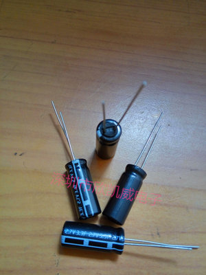 Super capacitor 2.7v 3.3f Farah capacitors 2.7V 3.3F 8*20MM Small size, large capacity 2.7V 3.3F