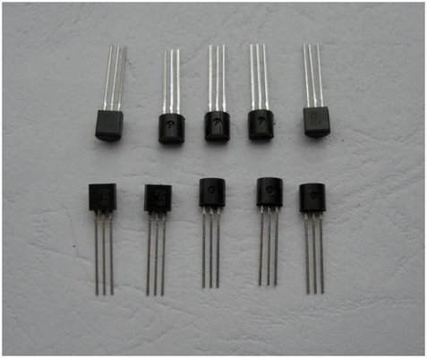 SC0106 N-Channel Enhancement Mode Power MOSFET 100V 6A TO-92  SC0106 100mΩ