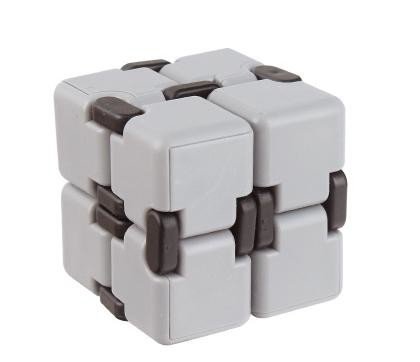INFINITY CUBE Infinity Cube Spinner Finger Toys Luxury Anti Stress Toys Wireless cube XKW-721