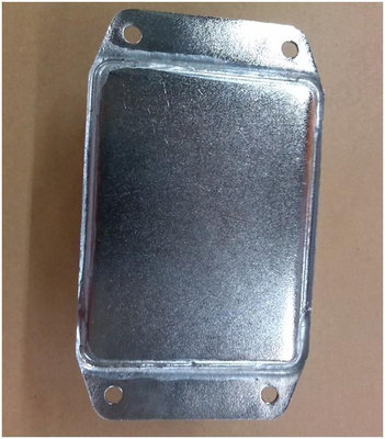 Power EMI Filter AC115/250V 20A JRW1220-22 Noise Suppressor Power EMI Filter Termianl Single-phase line-conditioner