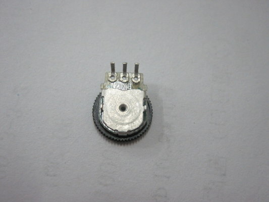 Mini dial potentiometer \ Rotary potentiometer diameter：9.5MM 10MM 2K 5K 10K 20K  50K 100K 500R
