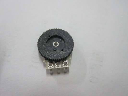 Mini dial potentiometer \ Rotary potentiometer diameter：9.5MM 10MM 2K 5K 10K 20K  50K 100K 500R