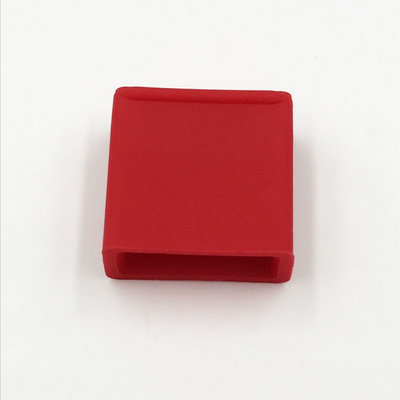 Usb dust cover sheathed Silica gel USB male Protective sleeve Silica gel USB male Dust cover Black, white, blue, green