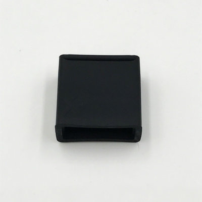 Usb dust cover sheathed Silica gel USB male Protective sleeve Silica gel USB male Dust cover Black, white, blue, green