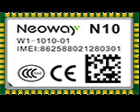 N10 GPRS module GSM MQTT Wireless data transmission SMS voice HTTP and other data