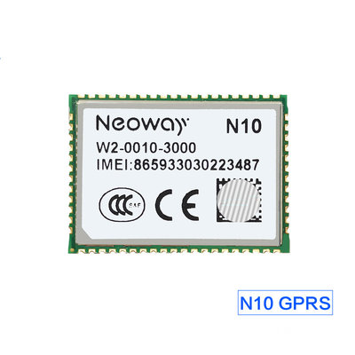 N10 GPRS module GSM MQTT Wireless data transmission SMS voice HTTP and other data