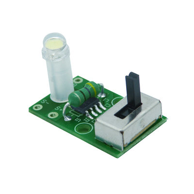 Street lamp lawn lamp control circuit bSolar LED driver board flash light Chang Liang Alert YX861A Control circuit board