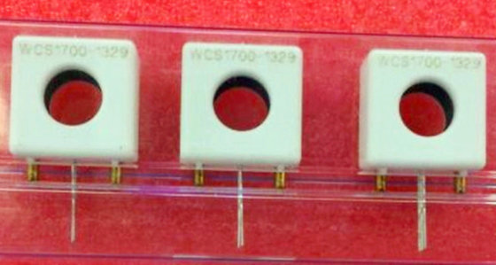 WCS1700 Original current sensor wcs1700 0-70A Hall Effect Base Linear Current Sensor