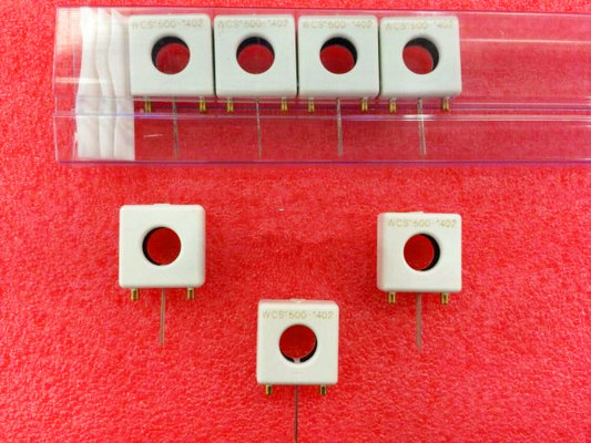 WCS1500 Original current sensor wcs1500 0-200A Hall Effect Base Linear Current Sensor