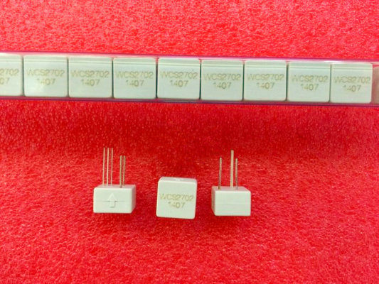 WCS2702 Original current sensor wcs2702 0-2A Hall Effect Base Linear Current Sensor