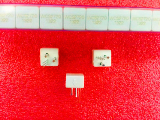WCS2720 Original current sensor wcs2720 0-20A Hall Effect Base Linear Current Sensor