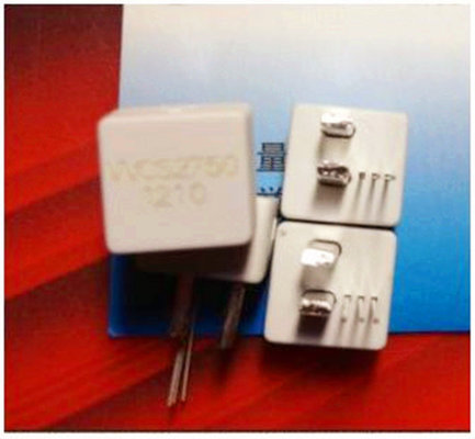 WCS2750 Original current sensor wcs2750 0-60A Hall Effect Base Linear Current Sensor