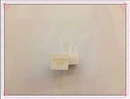 WCS2202 Original current sensor wcs2202 0-3A Hall Effect Base Linear AC Current Sensor AC to DC Current sensor