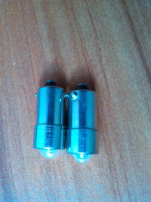 ba9s led 6V 12V 24V 5w 8v-26v recessed screw LED light BA9S 5W CREE screw base led flashlight bulb
