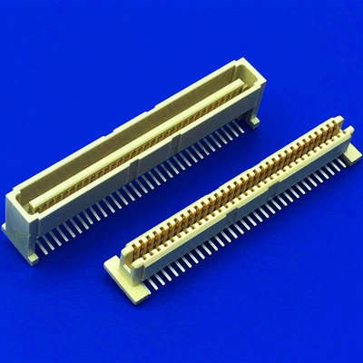 Board to Board Connectors 1.0mm Pitch 64P 2*32pin SMT  Female Male 64POS
