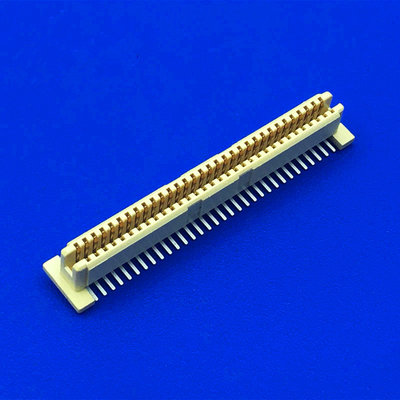 Board to Board Connectors 1.0mm Pitch 64P 2*32pin SMT  Female Male 64POS