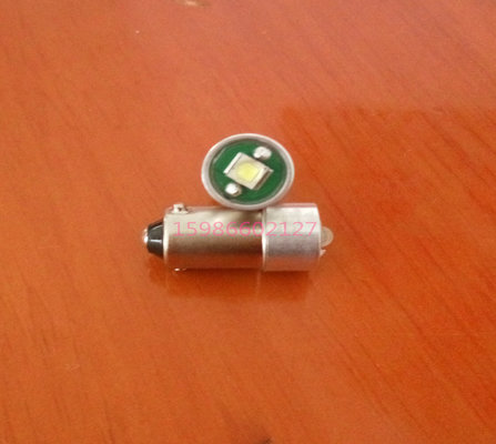 led bulb 3w 1w ba9s bayonet indicator light bulb 3V 1w 3W BA9S dc3v-18v