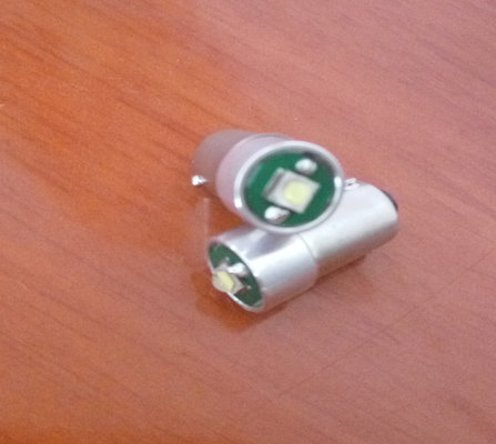 led bulb 3w 1w ba9s bayonet indicator light bulb 3V 1w 3W BA9S dc3v-18v
