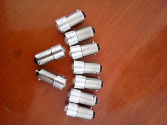 led bulb 3w 1w ba9s bayonet indicator light bulb 3V 1w 3W BA9S dc3v-18v