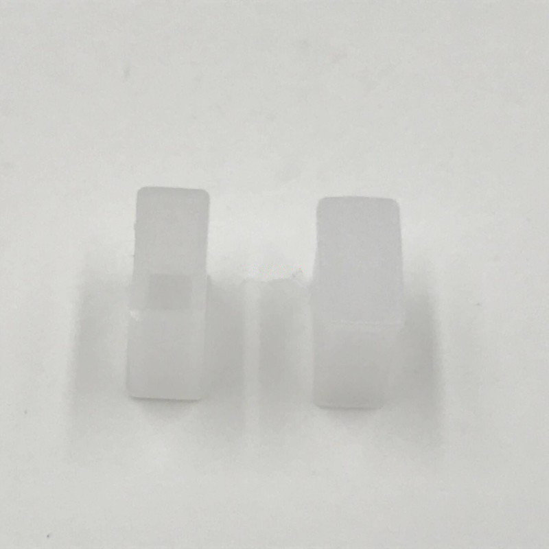 Usb dust cover sheathed Silica gel USB male Protective sleeve Silica gel USB male Dust cover Black, white, blue, green