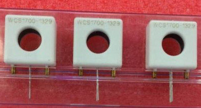 WCS1700 Original current sensor wcs1700 0-70A Hall Effect Base Linear Current Sensor