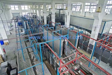 XIANGLI ANTI-STATIC DECORATIVE MATERIAL CO., LTD. (JIANGSU)