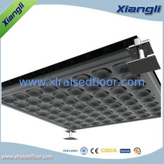 HPL Anti Static Raised Floor / Raised Computer Floor Tiles 600*600mm