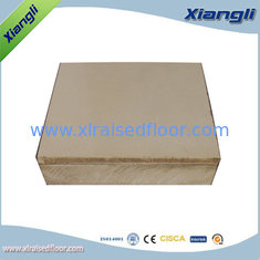 FS1000 Cement infill steel raised floor ceramic finish,600*600*35mm
