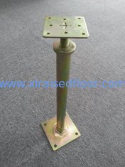 OEM Flat Head Raised Access Floor Pedestals 100mm - 700mm FFH