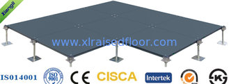 Dust Proof OA Anti Static Raised Access Flooring with Cross Head Pedestal