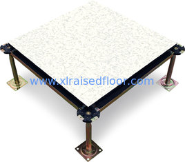 2mm 3mm PVC Finish Woodcore Raised Floor for Top Grade Office