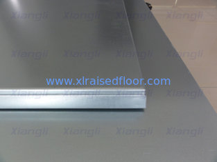 Anti Static Encapsulated Raised Floor Material , Concentrated Load 567kgs