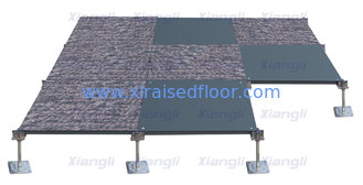 Dust Proof 500mm Network OA Raised Floor for Server Room FS662
