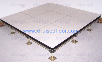 FS800 Wood Core HPL Raised Floor / Raised Floor Panels High Density
