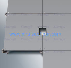 OEM 600mm Network OA Raised Floor Panels , Raised Deck Flooring