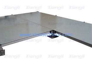 Moisture Proof OA Raised Floor For Data Center , Raised Access Flooring
