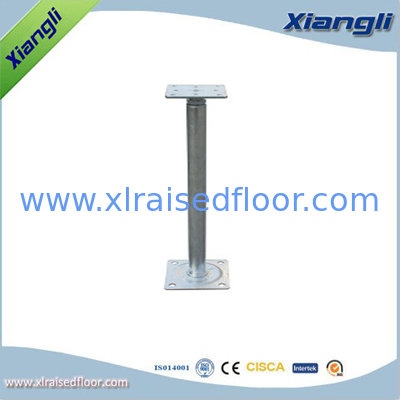 FS1000 Steel Raised Floor Construction Raised Deck Flooring Customized