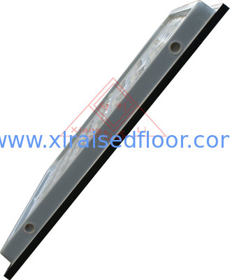 FS440 Cement infill steel raised floor ceramic finish,600*600*35mm