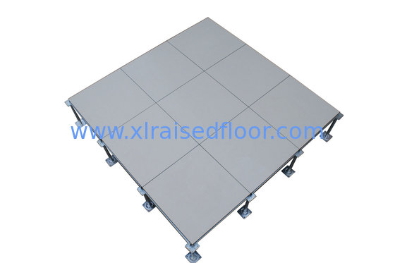 FS440 Data Center Raised Floor Panels , 200kgs Concentrated Load