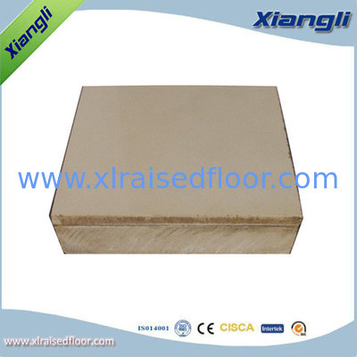 FS1000 Cement infill steel raised floor ceramic finish,600*600*35mm