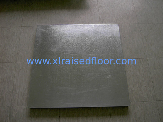 Steel Encased Calcium Sulphate Raised Floor Construction FS662 500*500*28mm