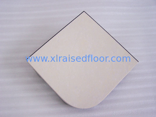 FS1000 Cement infill steel raised floor ceramic finish,600*600*35mm