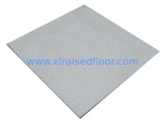 OEM 600*600mm HPL / PVC Aluminum Raised Floor For Server Room