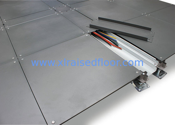 High Performance OA Floor Anti Static Raised Access Flooring 600*600*33mm