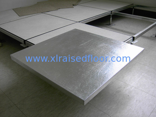 Raised Access Flooring Encapsulated Raised Floor For Data Center
