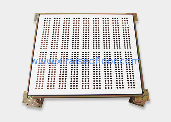 20%Good-quality Air-Flow Raised Access Floor in All Steel