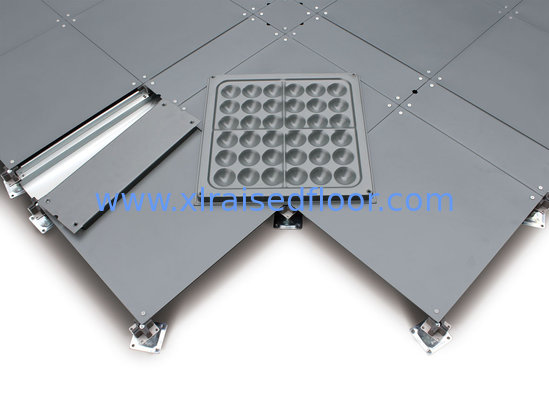 High Performance OA Floor Anti Static Raised Access Flooring 600*600*33mm