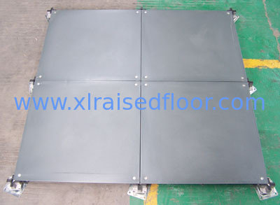 Dust Proof 500mm Network OA Raised Floor for Server Room FS662
