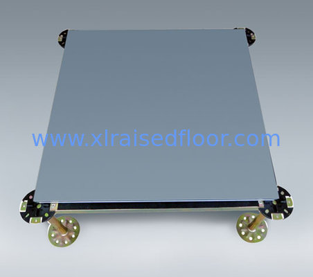 Steel Encased Calcium Sulphate Raised Floor Construction FS662 500*500*28mm